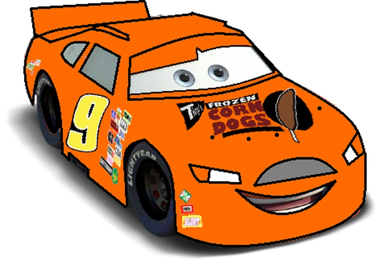 2003 Charlotte 400 Racers | Fandom