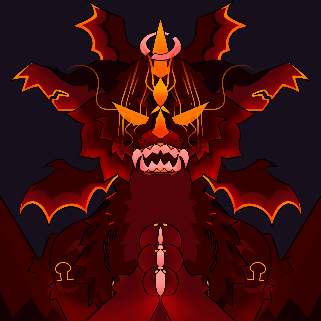 What you worship is your god. “ (oc art) | Fandom