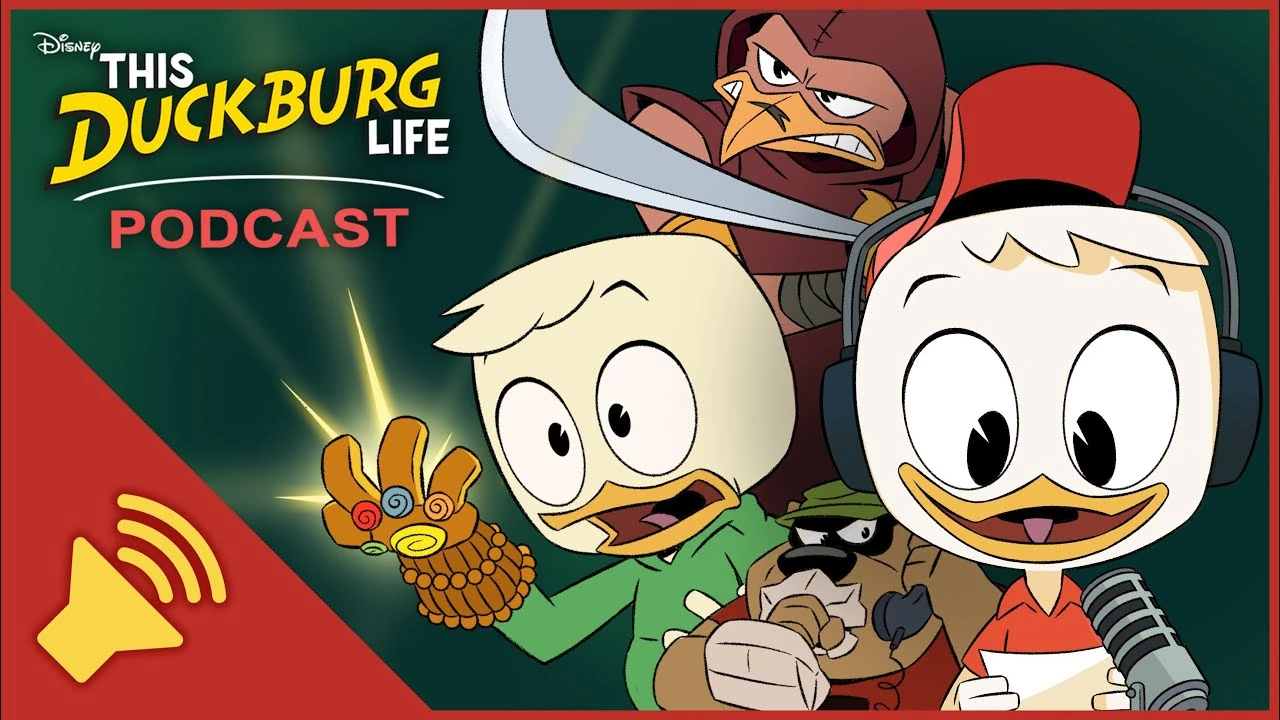 This Duckburg Life, Episode 1 | Fandom