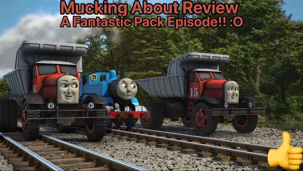 Mucking About Review | Fandom