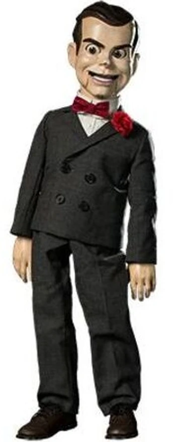 Toyman VS Slappy (DC VS Goosebumps) | Fandom