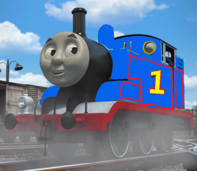 railway series Thomas and Edward | Fandom