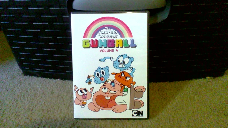 Discuss Everything About The Amazing World of Gumball Wiki | Fandom