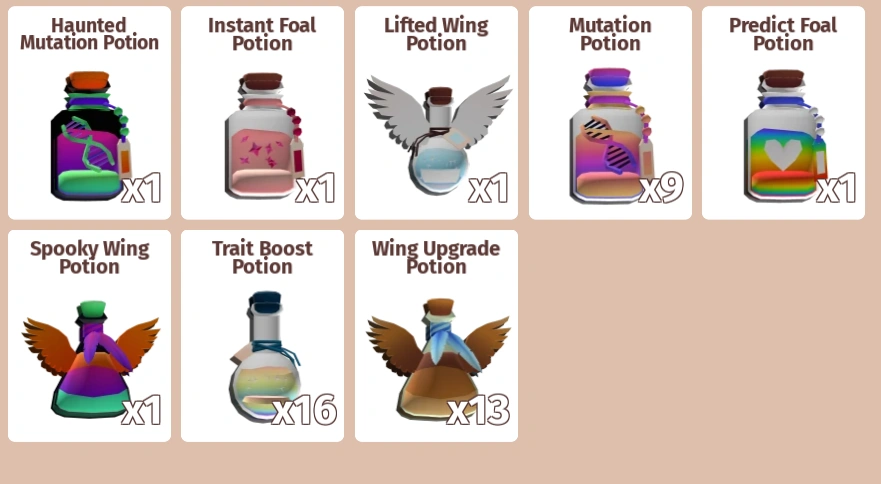 Selling Potions! | Fandom