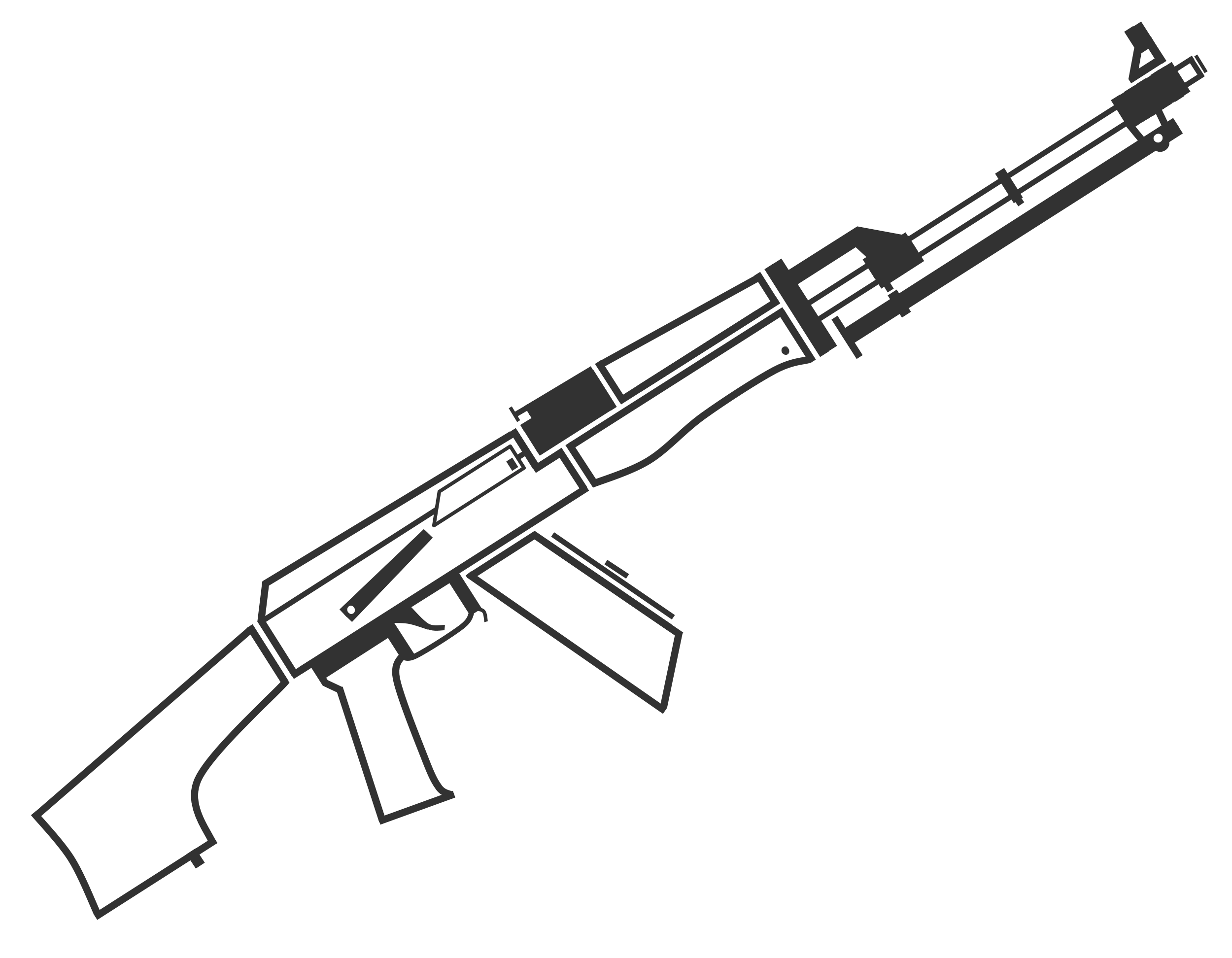 The RPK, Version 1 | Fandom