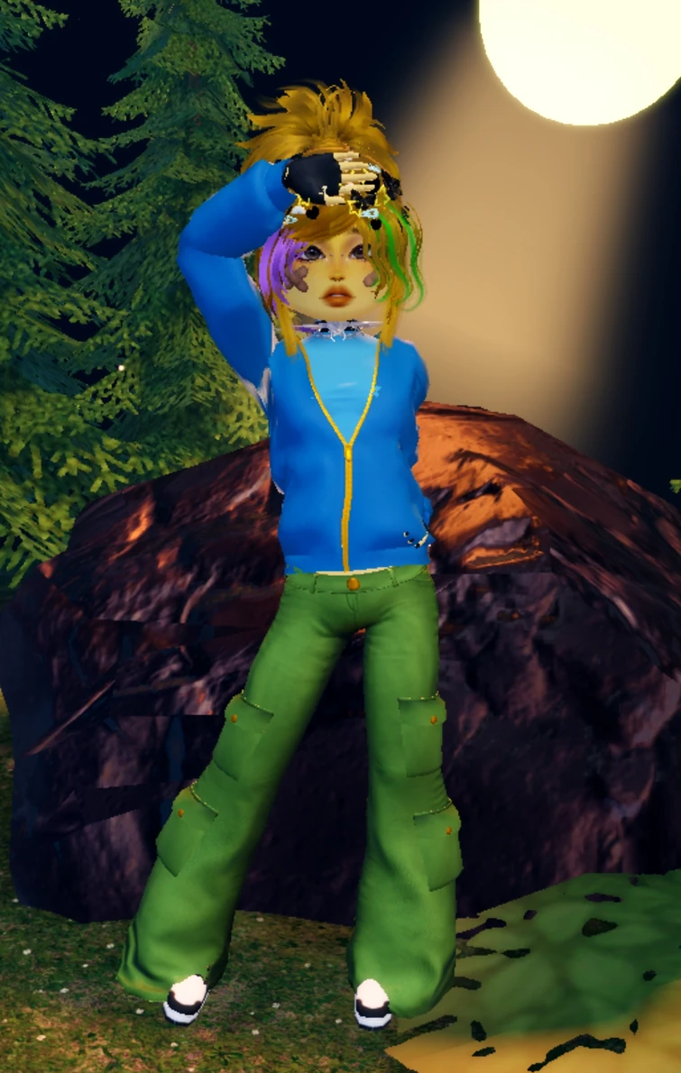 Some of the forsaken characters in dti | Fandom