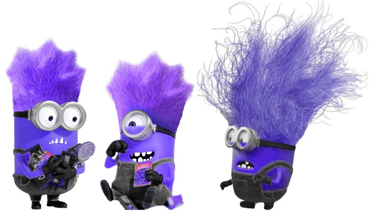 Evil Minions Ralph, Phil and Ron | Fandom