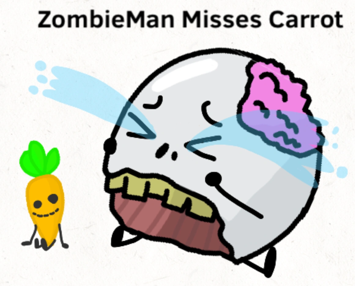 I miss carrot! | Fandom