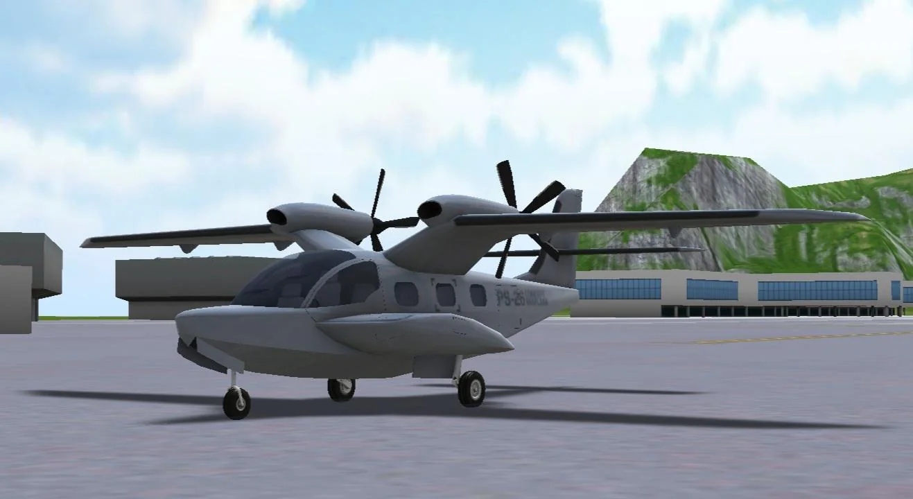 Turboprop Flight Simulator News | Fandom