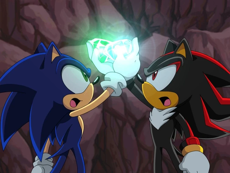 What if: Sonic X ran for long enough to adapt Sonic 06? | Fandom