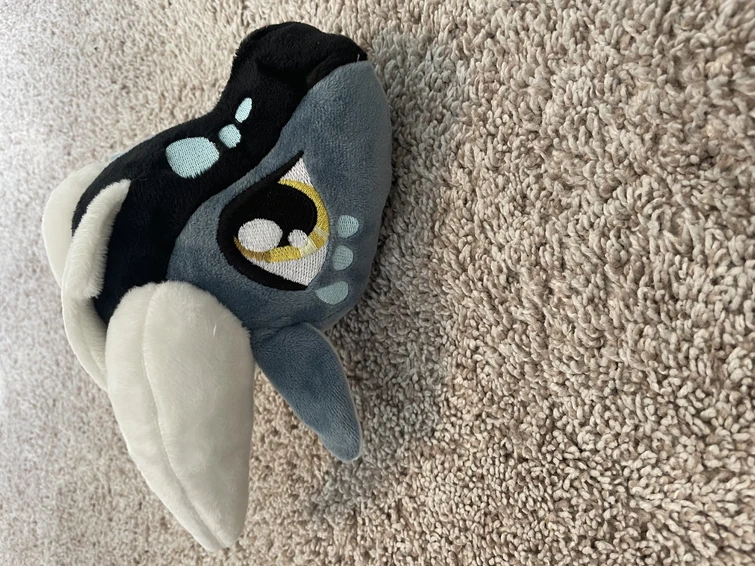 🌑🌕NightWing Plush🌕🌑 | Fandom