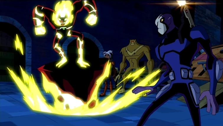 Omniverse Heatblast | Fandom