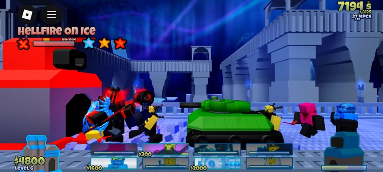 Discuss Everything About The Battle Bricks Wiki | Fandom