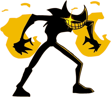 Nightmare Mode Bendy VS Furnace Golem (Bendy and the Ink Machine VS ...