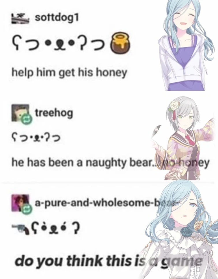 Pjsk memes I made randomly | Fandom