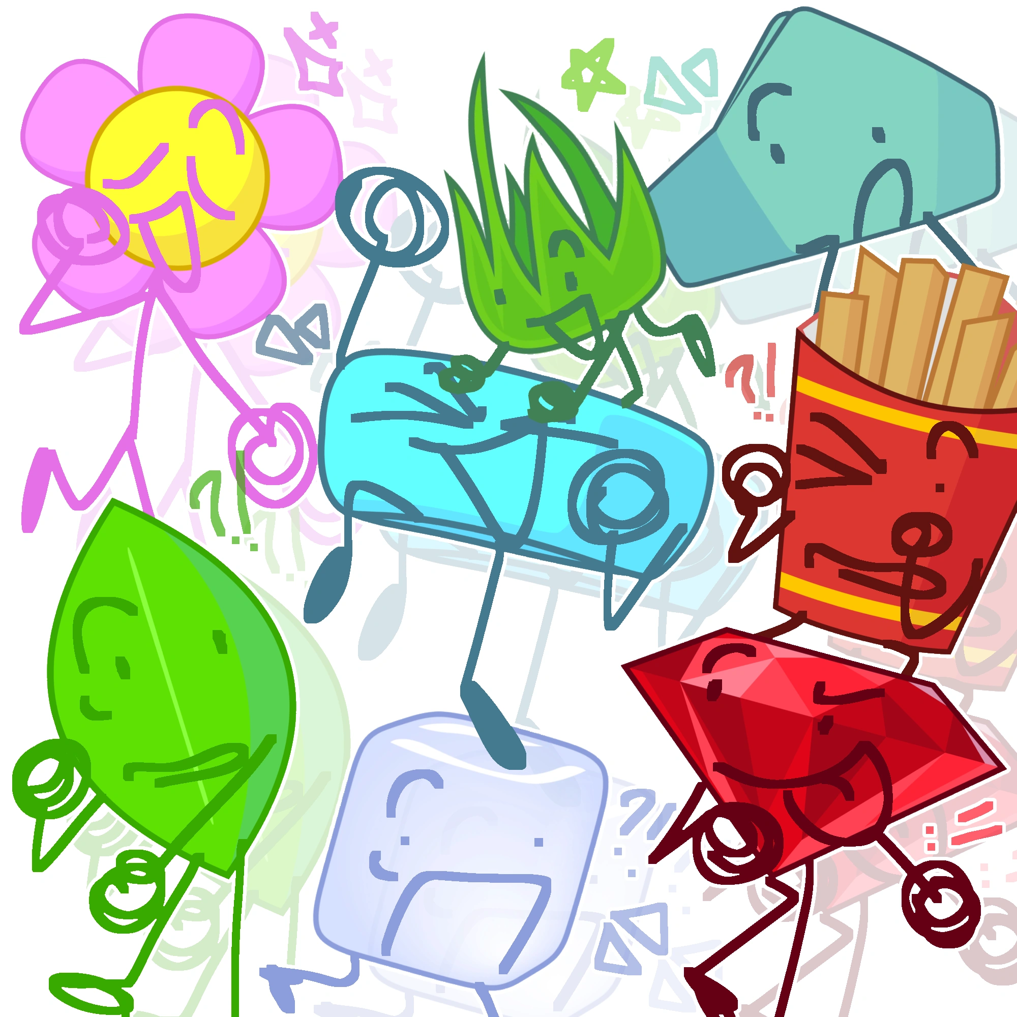 gift for fellow bfdi fans on the wiki :DD | Fandom