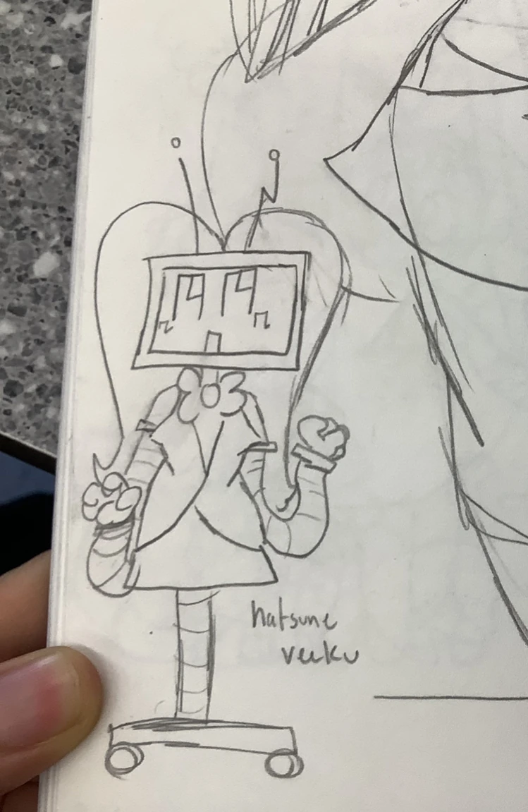 Drop all your Rodger and RND Art here | Fandom