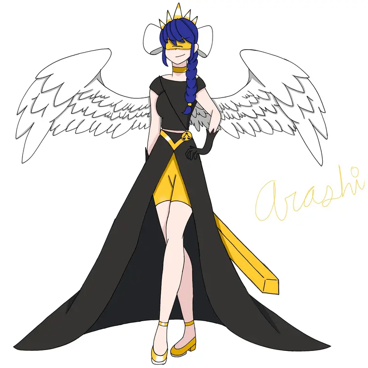 Princess Justice Drawing | Fandom
