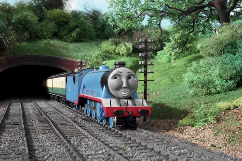 Edward or Gordon? (And why?) | Fandom