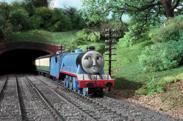 Edward or Gordon? (And why?) | Fandom