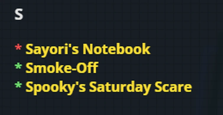 WOOOOOOOOOOOOOOOOOOO | Fandom