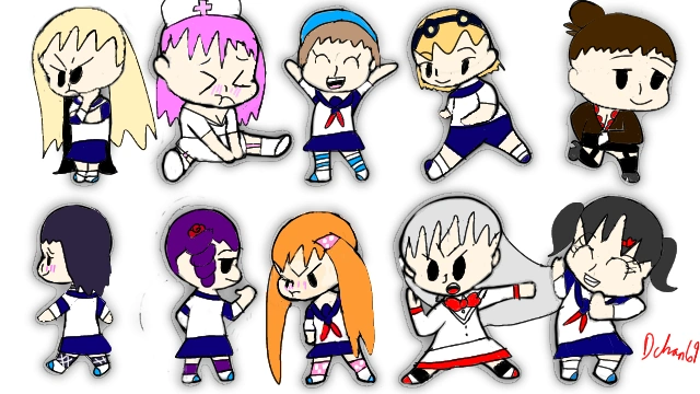 Drew the rivals | Fandom