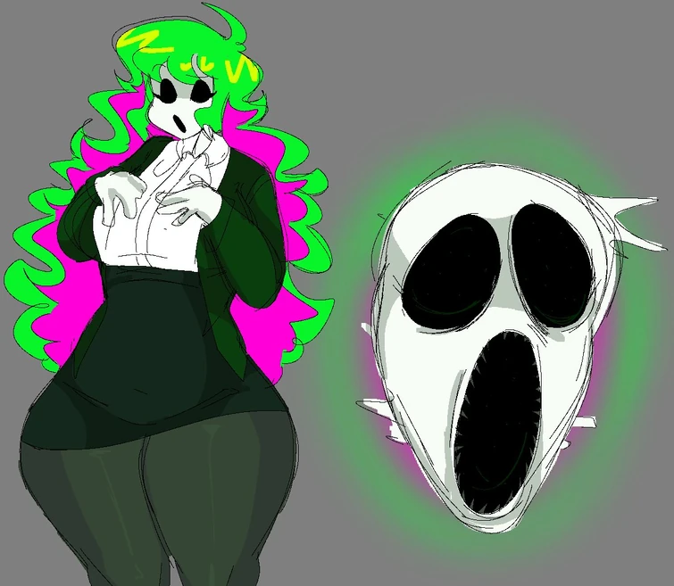 Green green | Fandom