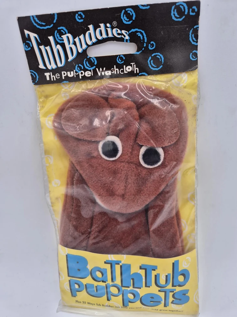 What are the names of these puppets? | Fandom