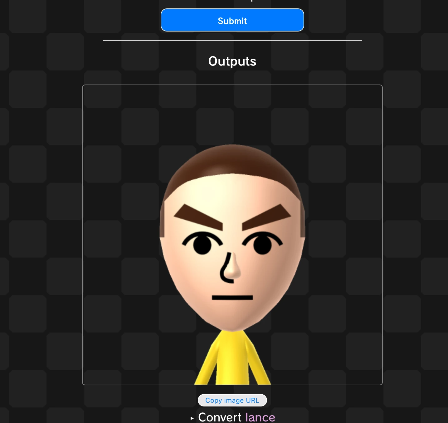 Something random. | Fandom