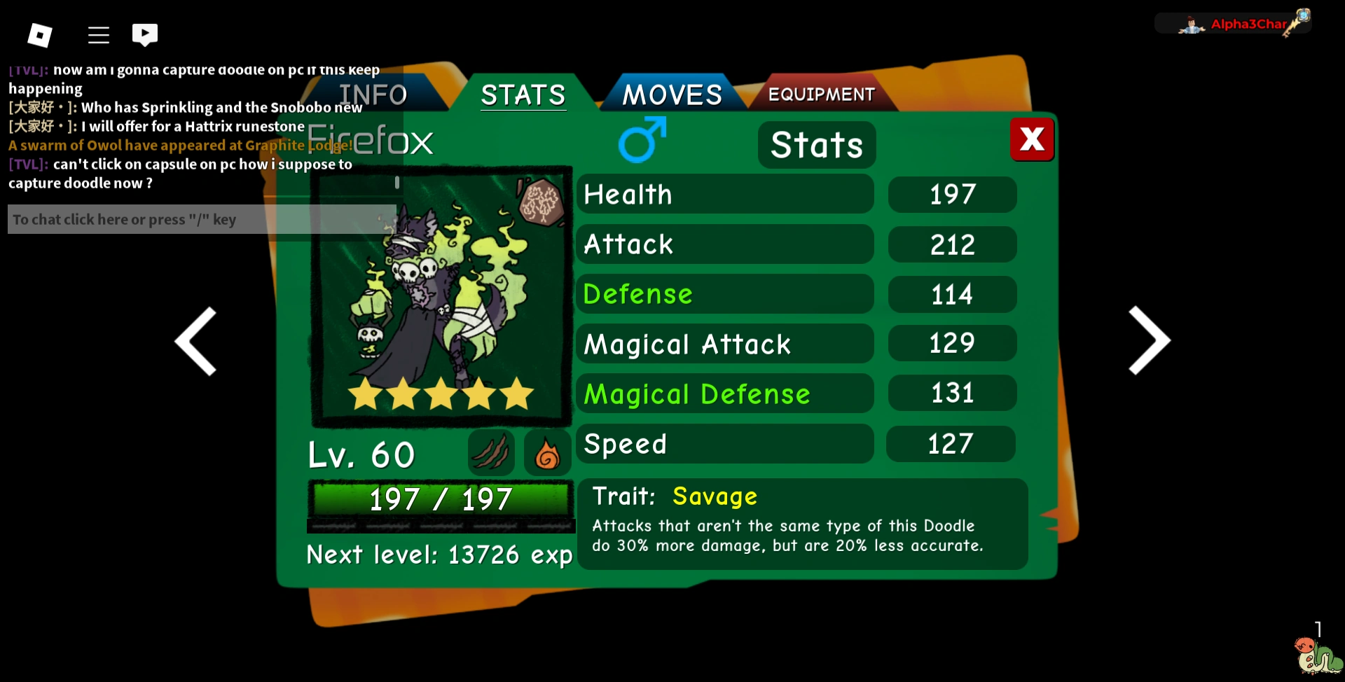 need help with Tufflaze build | Fandom