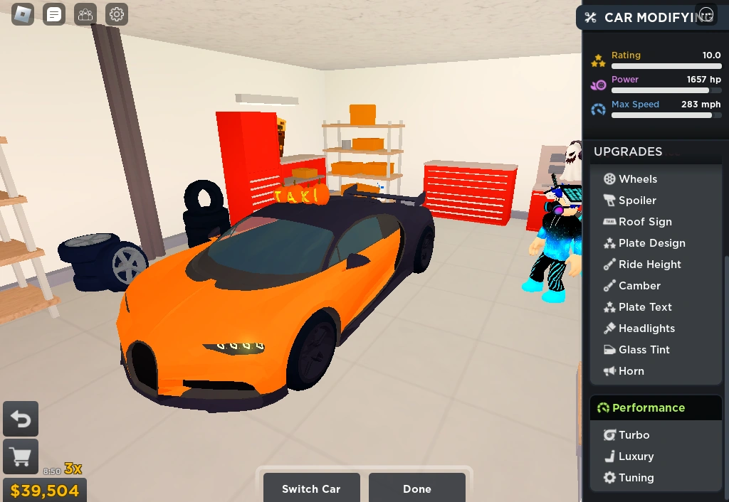 BEST CAR FOR FARMING AND RACING ! | Fandom