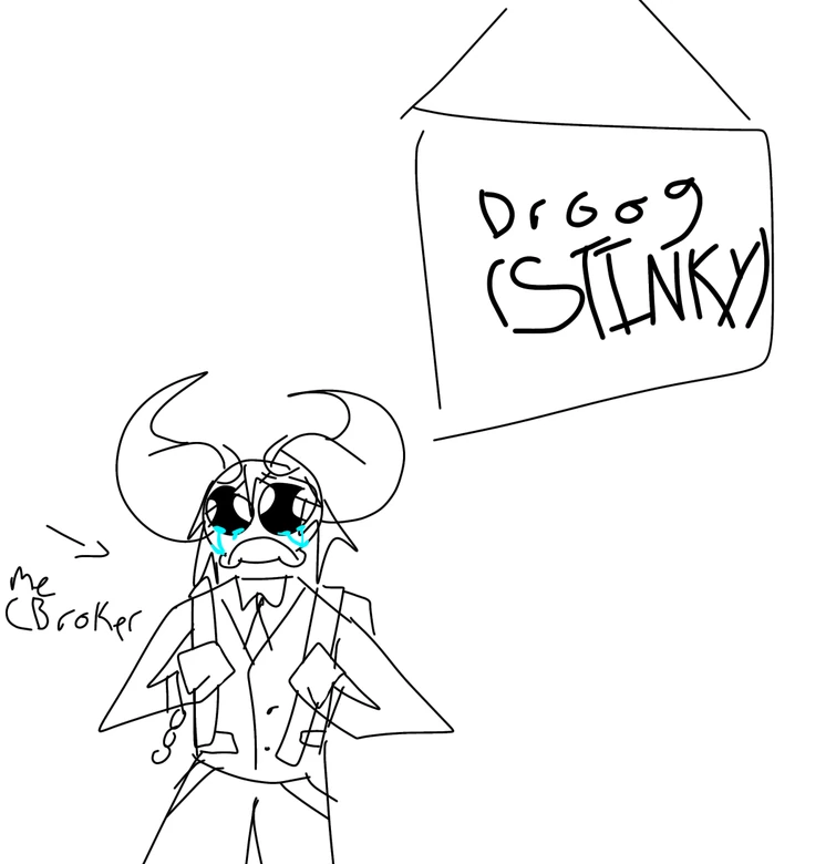 IM RUNNING AWAY FROM DROOG GRGRRGRTGR | Fandom