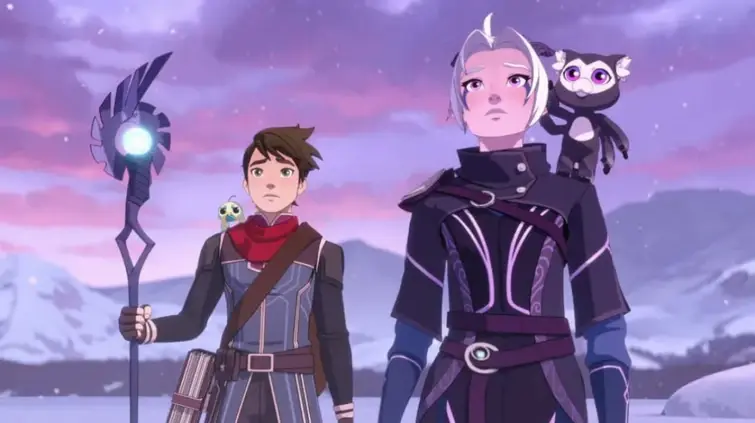 Discuss Everything About The Dragon Prince Wiki | Fandom