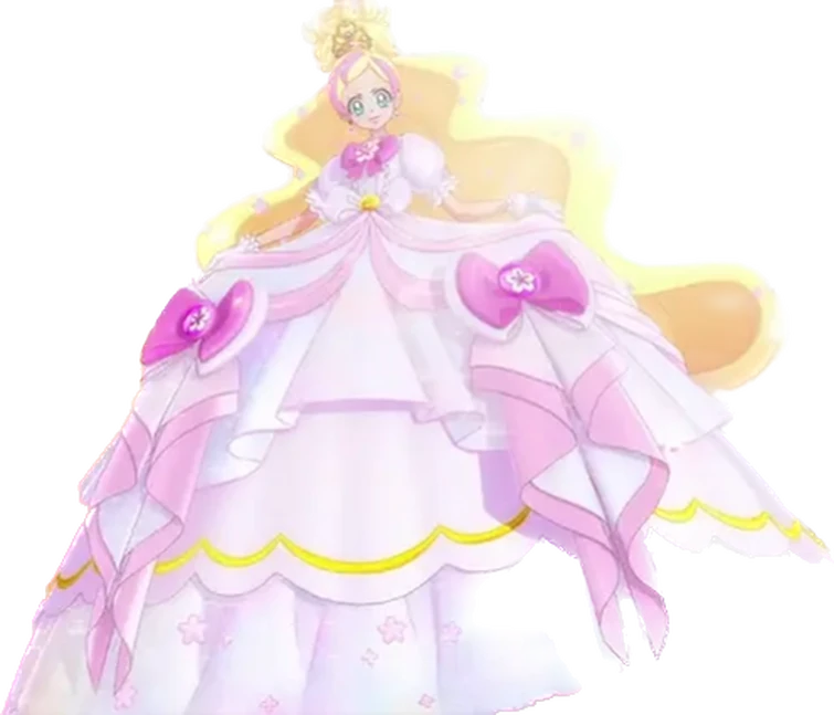 Mode elegant cure flora in no background | Fandom