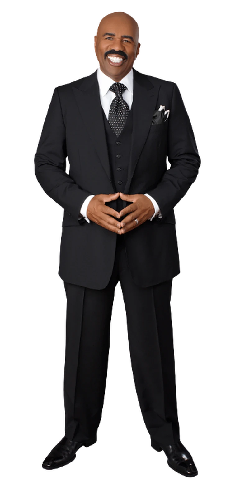 steve harvey | Fandom