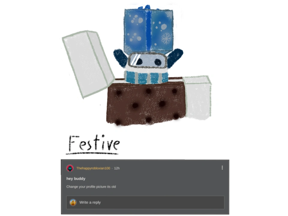 New Profile Picture! | Fandom