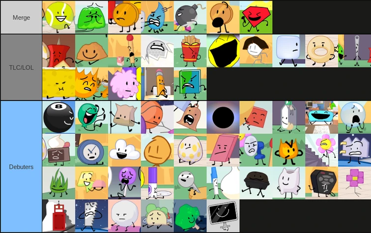 BFDIA Viewer Voting Episode 17 | Fandom