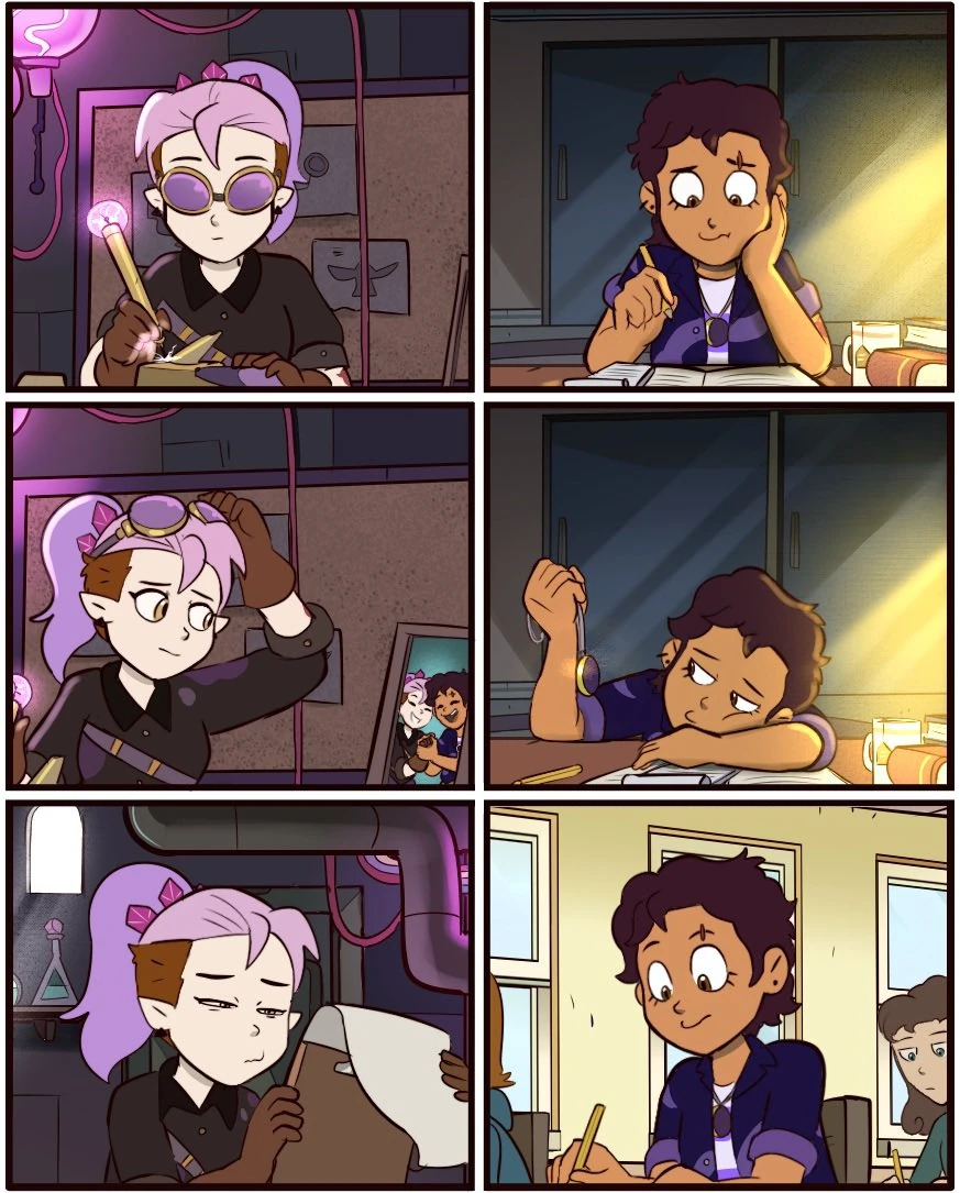 [moringmark] The Hearts Grow Fonder | Fandom