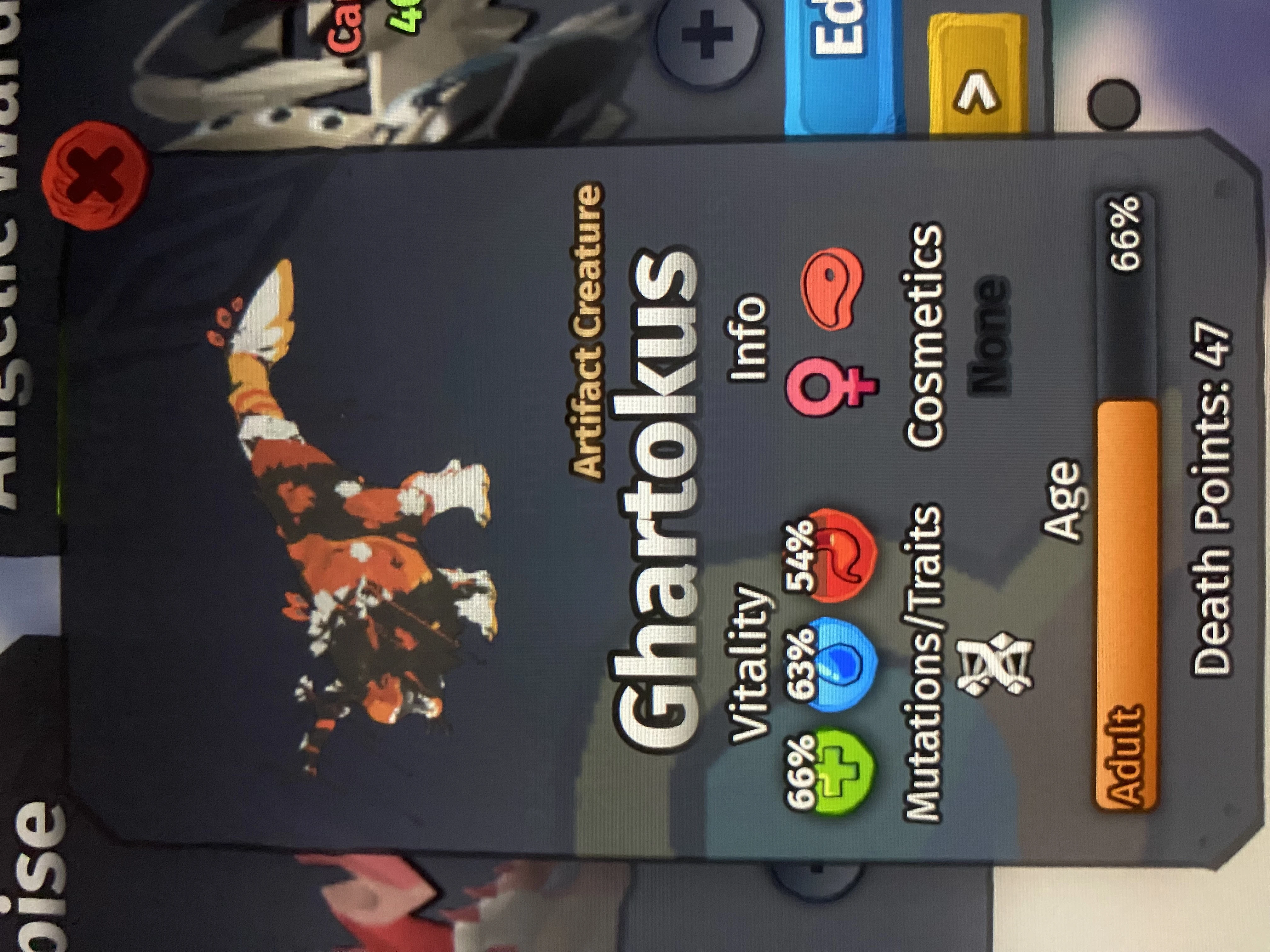 Trading a clownfish mutation ghar | Fandom