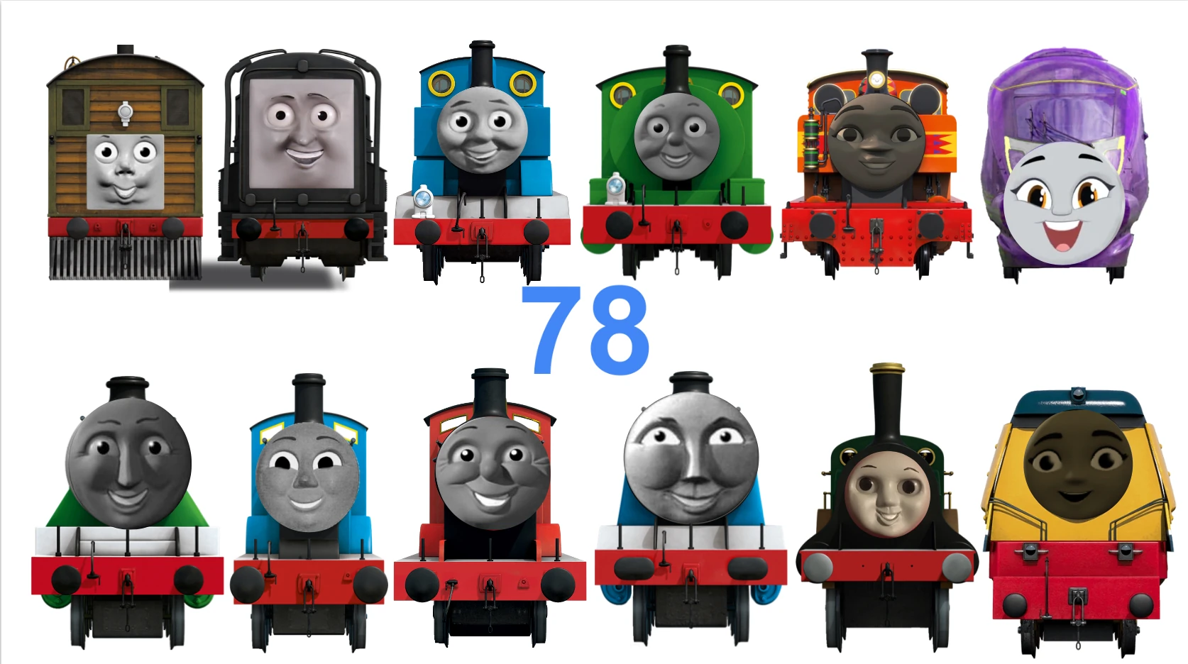 Happy 78th to the Franchise! | Fandom