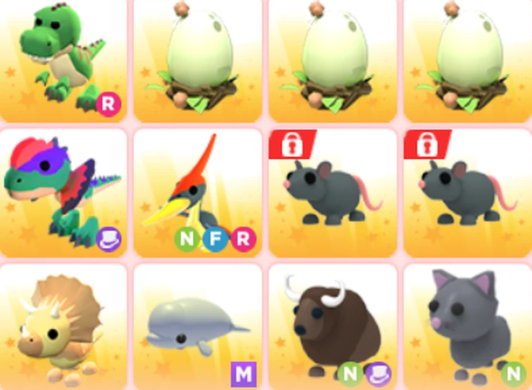 offering high tiers (or just other stuff) for ur pets | Fandom