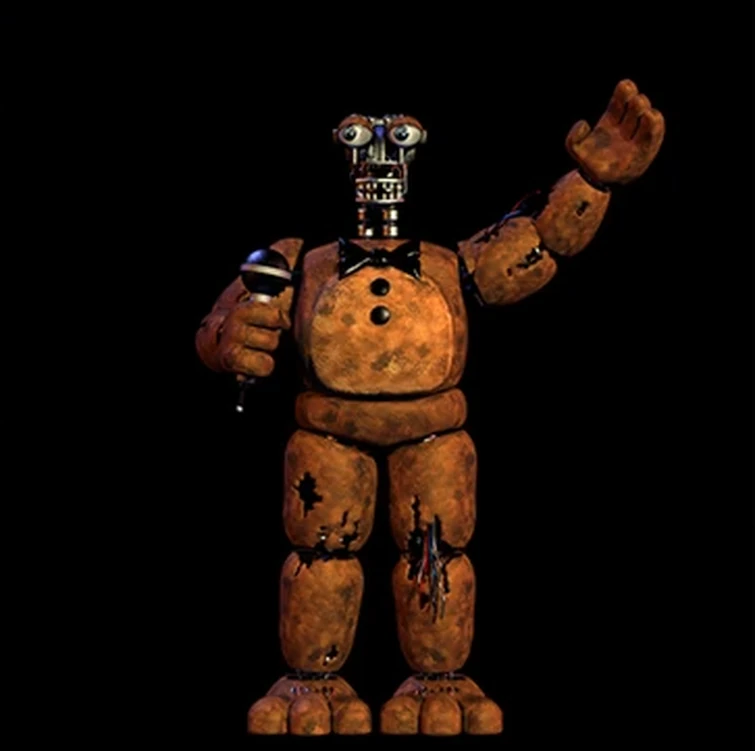 Discuss Everything About Ultra Custom Night Wiki | Fandom