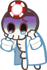 the doc is sad :( | Fandom