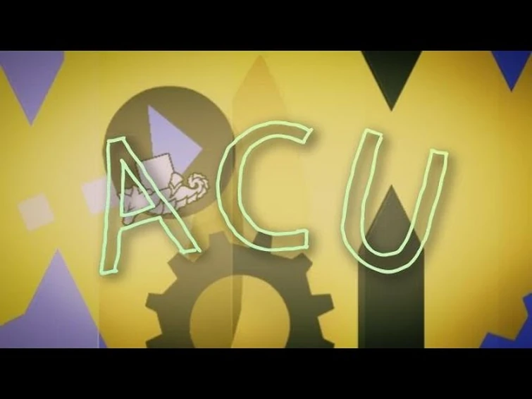 It's over. Acu 100% | Fandom