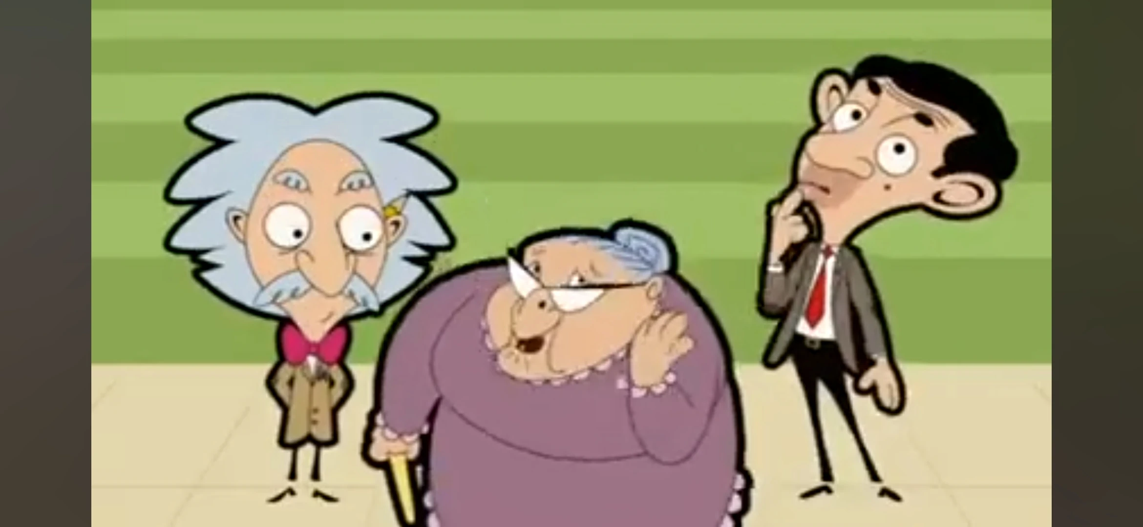 Never Pause Mr Bean Animated Series | Fandom