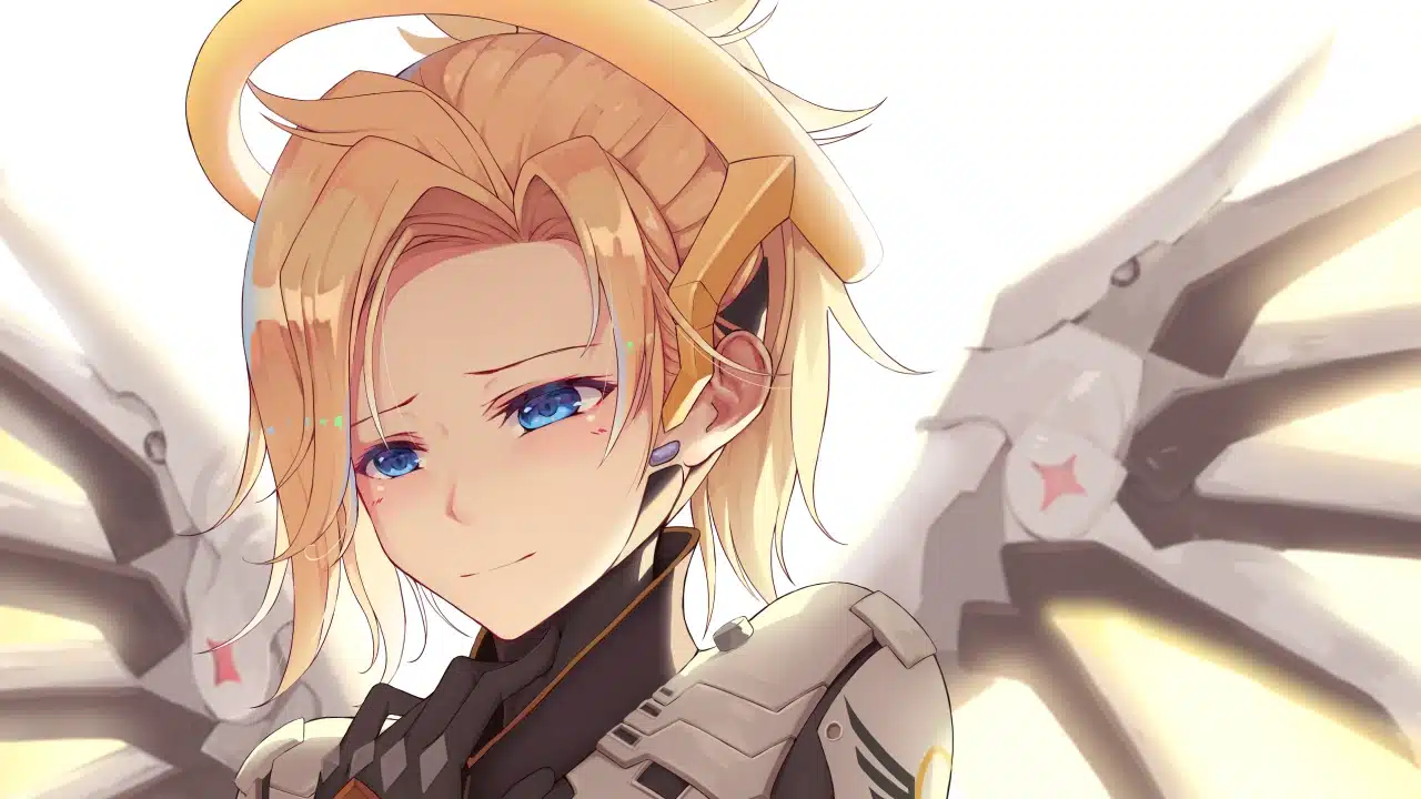 Elon hizo que Amber hiciera cosplay de Mercy | Fandom