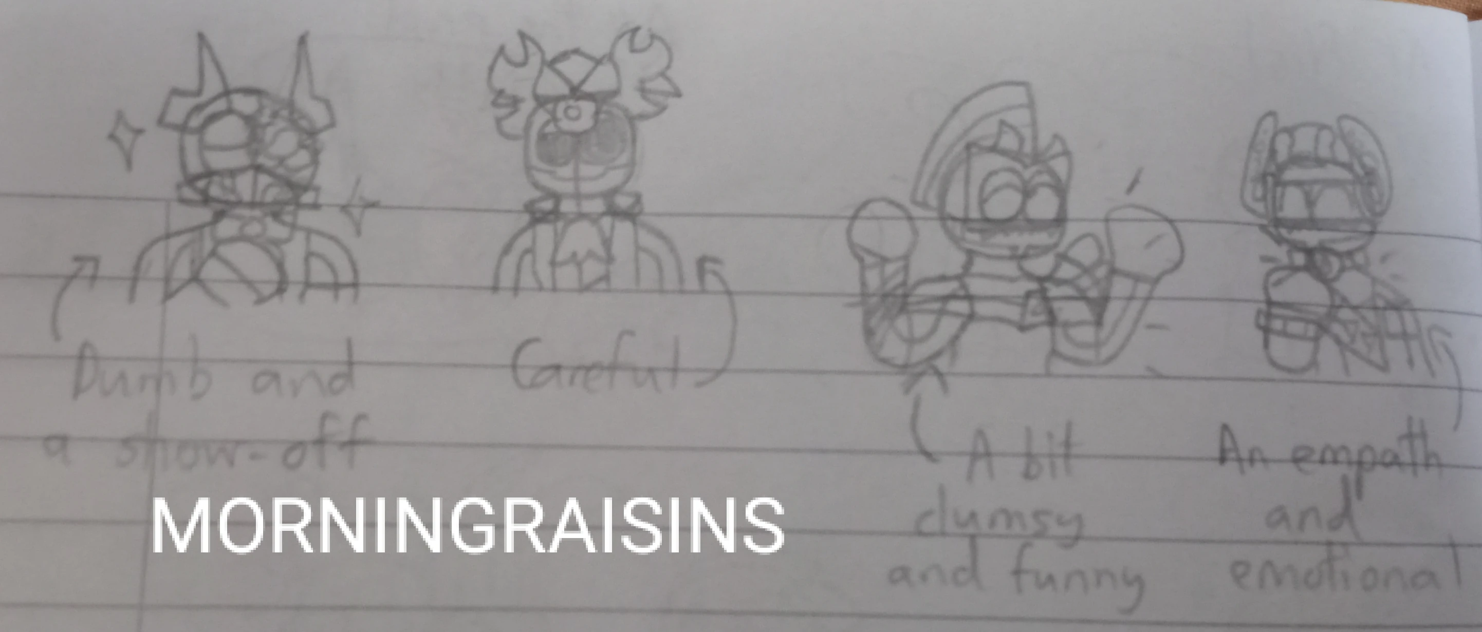 Meet the crew of Phighting! ( Phighters' Base AU characters ) | Fandom