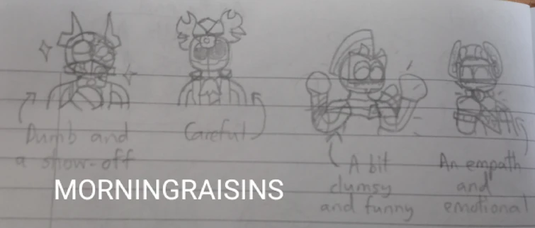 Meet the crew of Phighting! ( Phighters' Base AU characters ) | Fandom