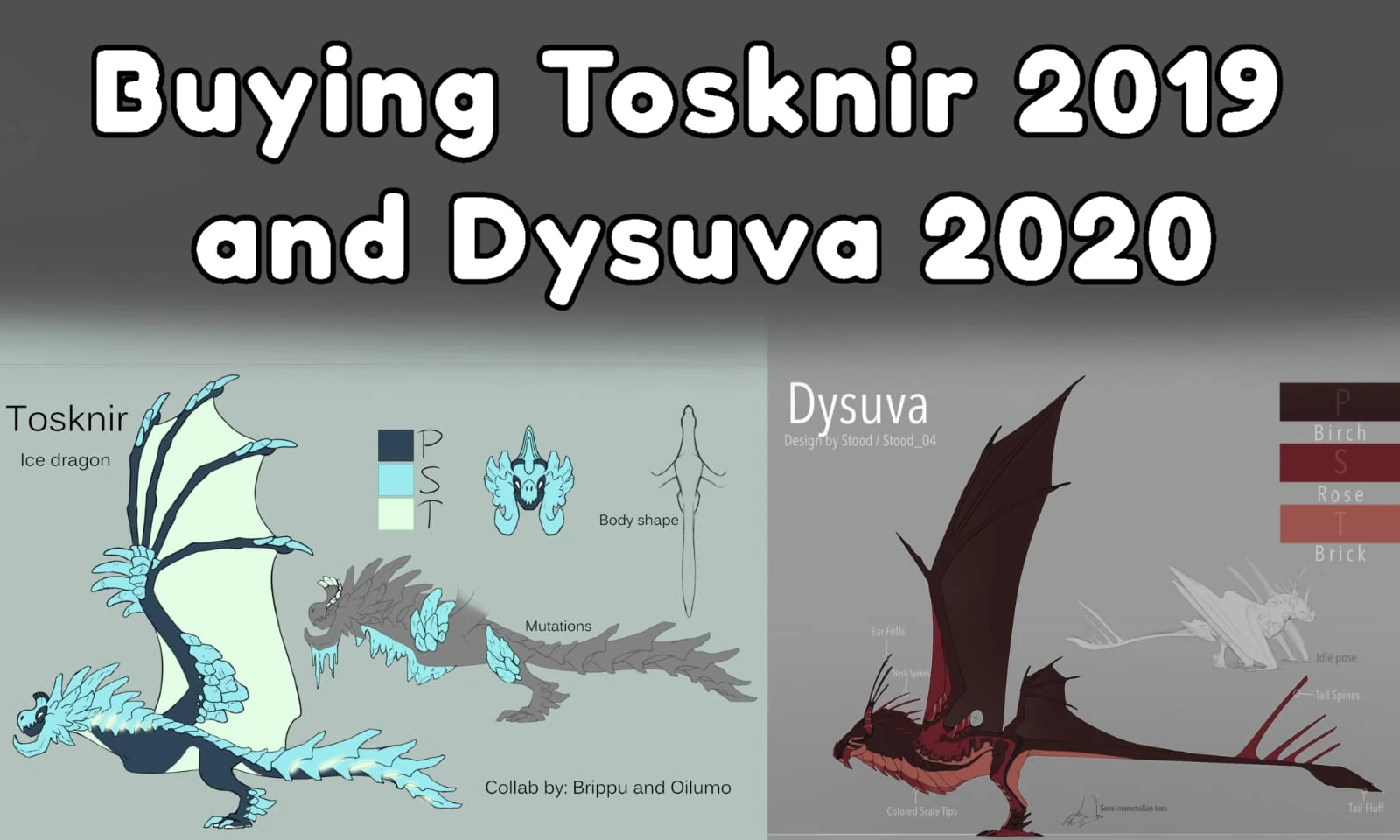 LF these 2 drags | Fandom