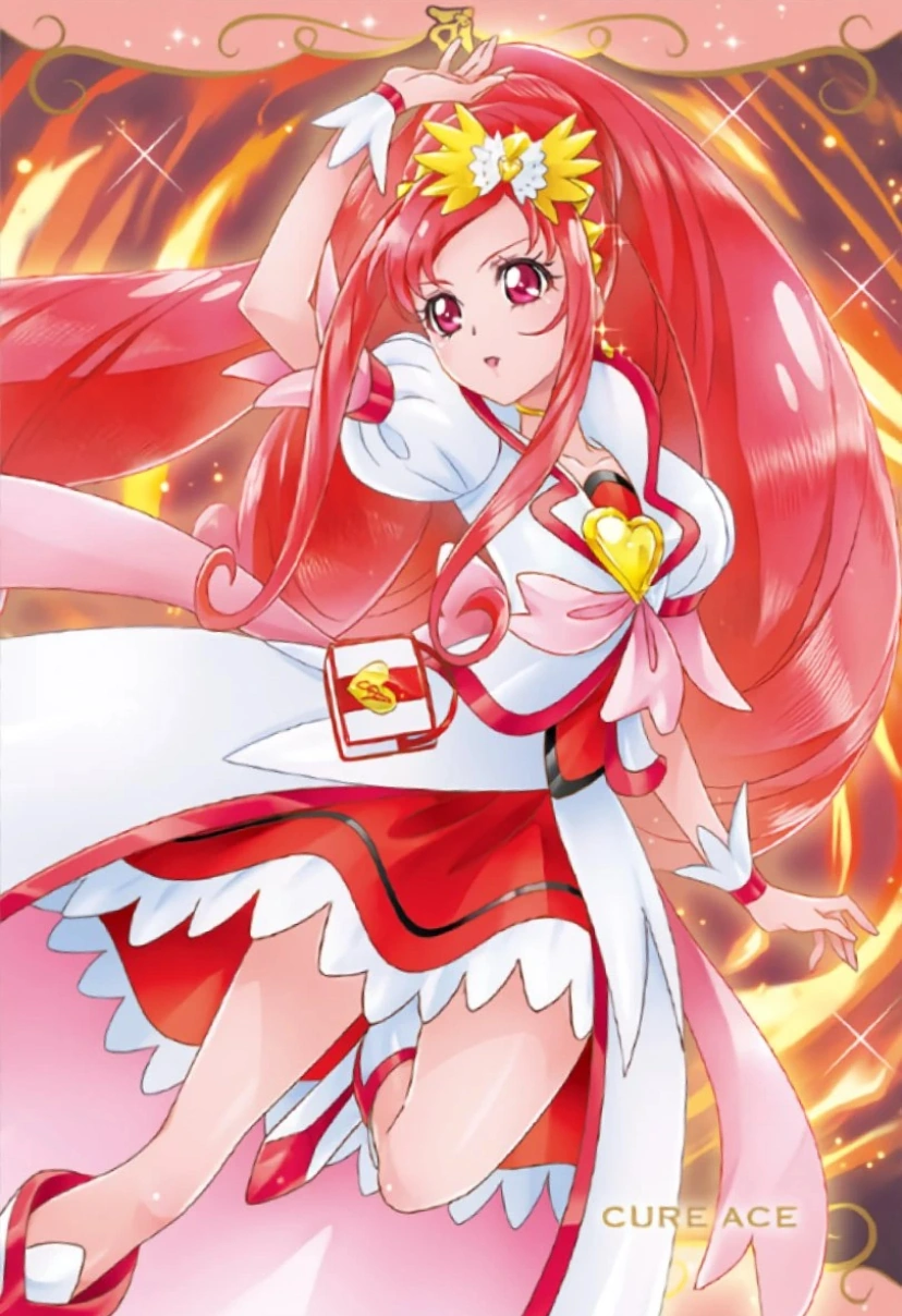 Happy Birthday Aguri/Ace! ️ | Fandom